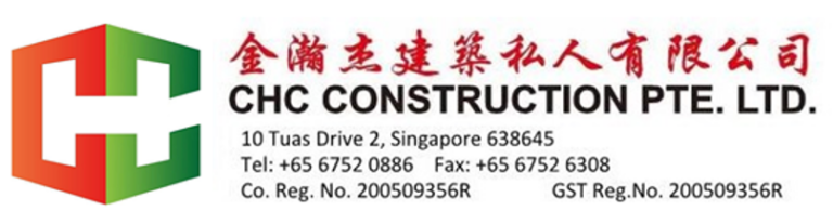 CHC Construction Pte Ltd | Commitment and Responsibilities
