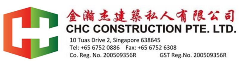 CHC Construction Pte Ltd | Commitment and Responsibilities